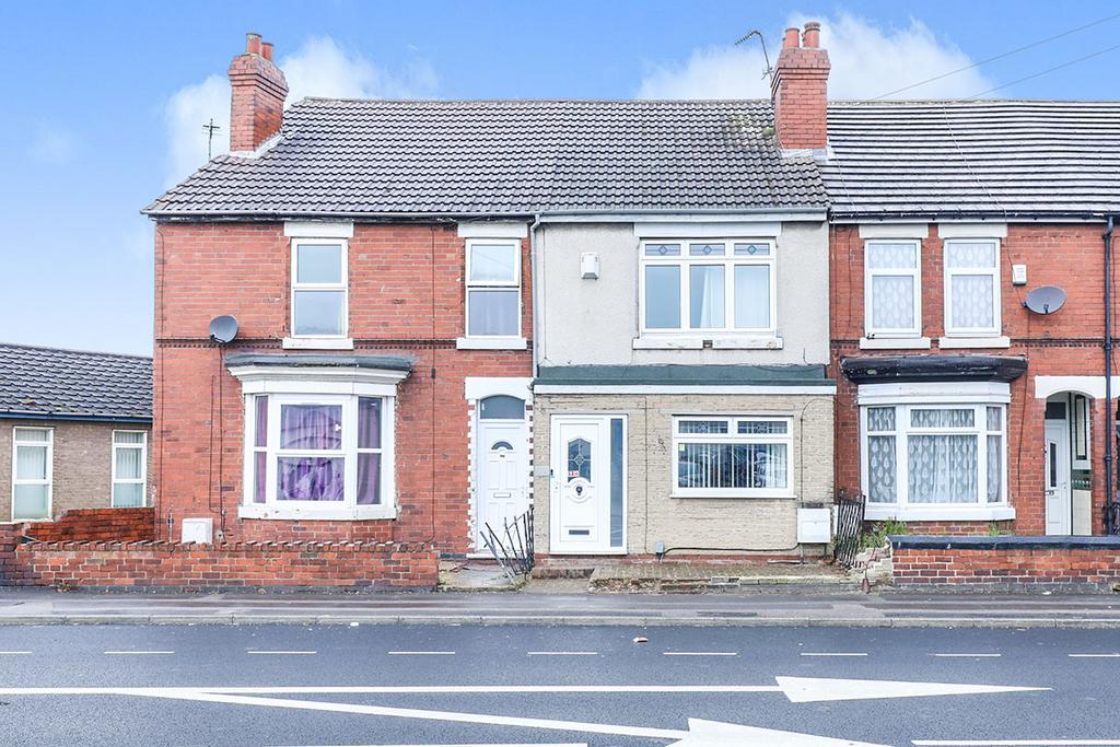 Askern Road, Doncaster DN5 3 bed terraced house to rent - £790 pcm (£ ...