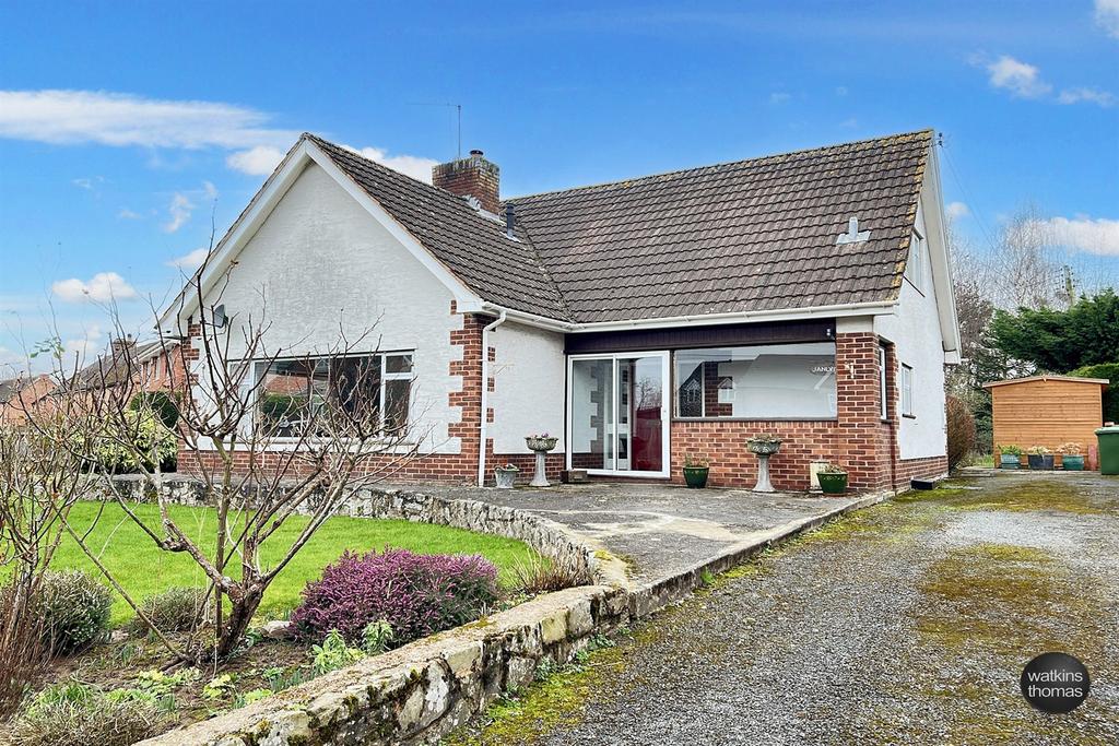 Sutton St. Nicholas, Hereford, HR1 4 bed detached house for sale - £375,000