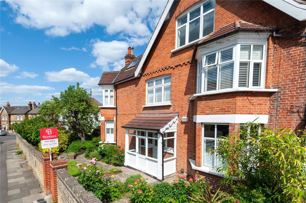 Vineyard Hill Road, Wimbledon Park, SW19 1 bed apartment for sale - £ ...