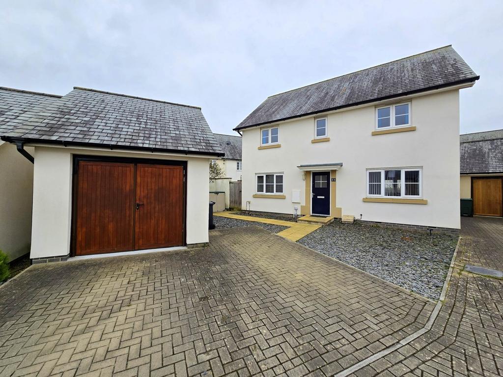 Omaha Way, Fremington 4 bed detached house for sale - £415,000