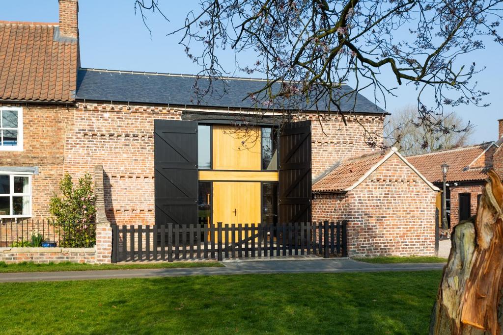 The Green, Upper Poppleton, York 4 bed character property for sale - £ ...