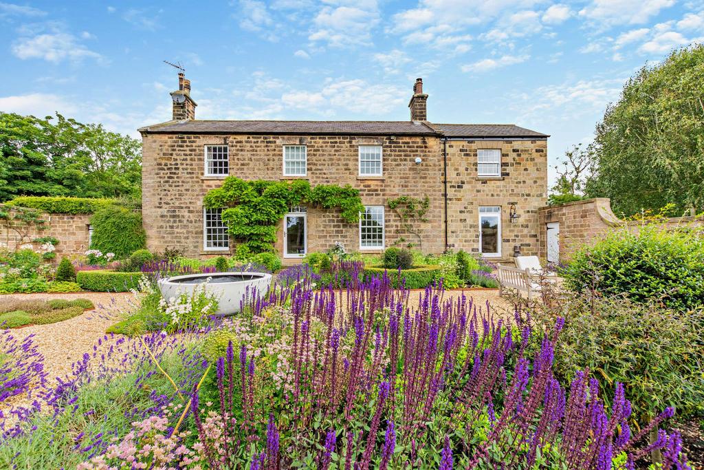 Malthouse Lane, Burn Bridge... 5 bed detached house for sale - £3,250,000