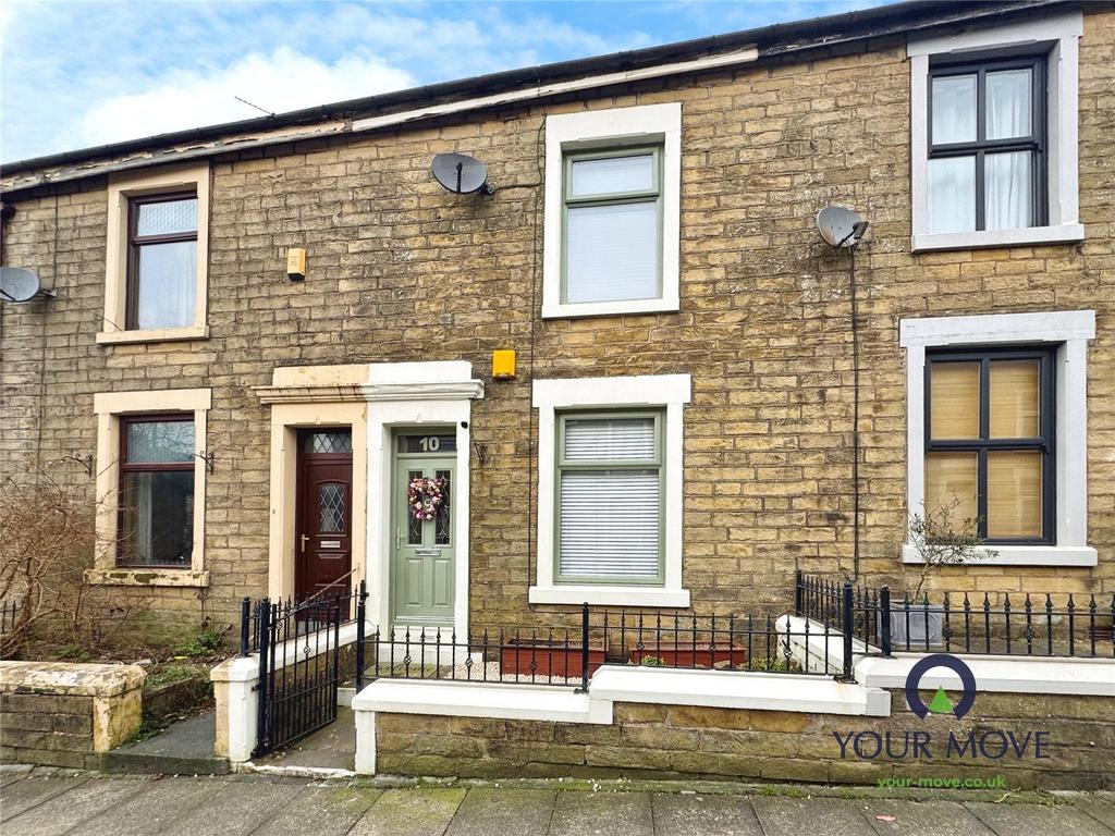 Elswick Street, Lancashire BB3 2 bed terraced house for sale - £140,000