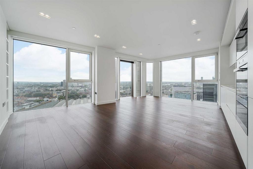 Casson Square, Waterloo, London, SE1 2 bed flat to rent - £5,416 pcm (£ ...