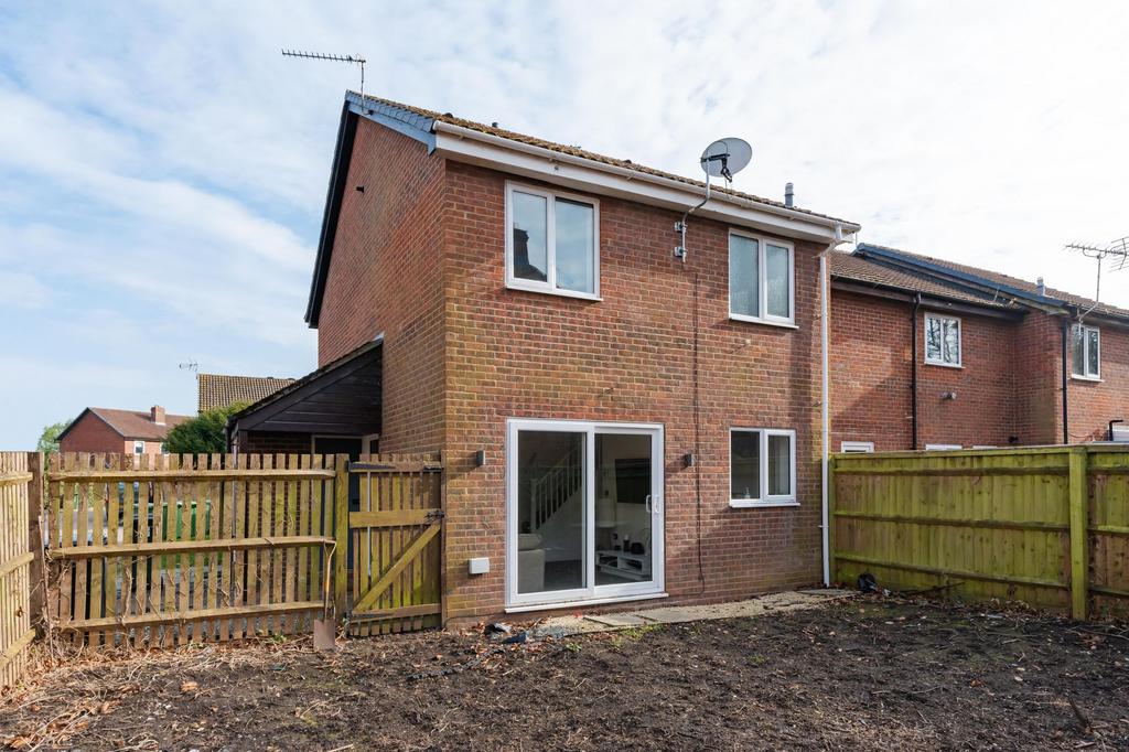Riley Close, Abingdon, OX14 1 bed house - £250,000