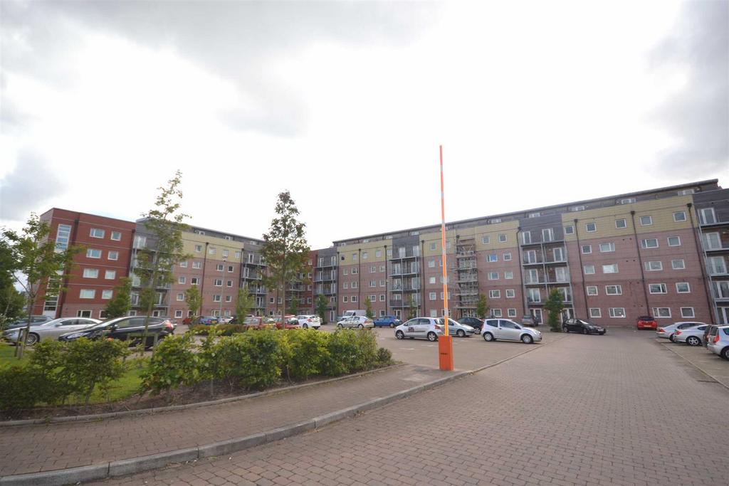 Wharfside, Heritage Way, Wigan, WN3 4AT 2 bed apartment to rent - £800 ...