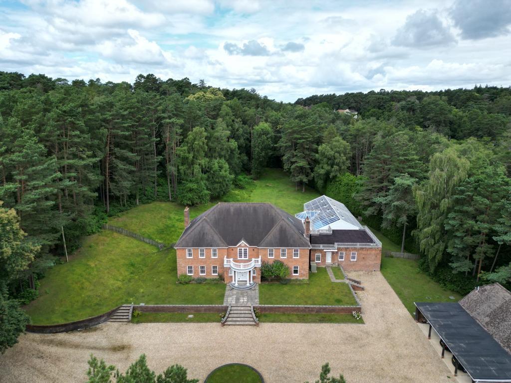 Stoney Cross, Lyndhurst, SO43 7 bed country house for sale - £2,850,000
