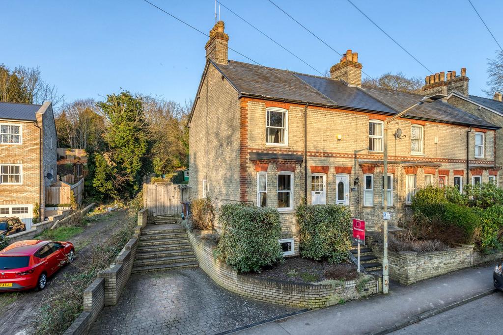 Barkway Road, Royston SG8 2 bed end of terrace house for sale - £425,000