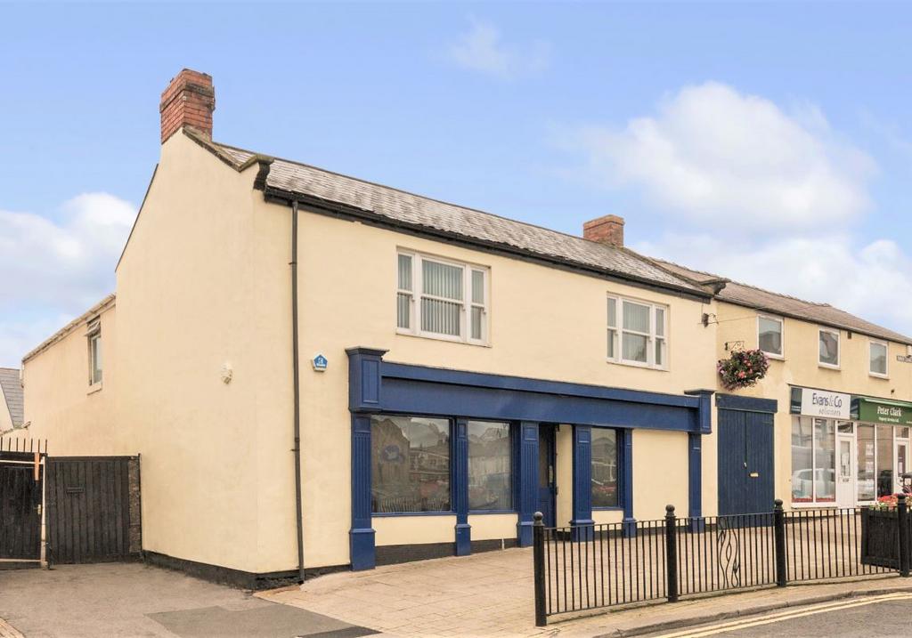 2c Parker Terrace, Ferryhill, Durham 3 Bed Flat For Sale - £38,000