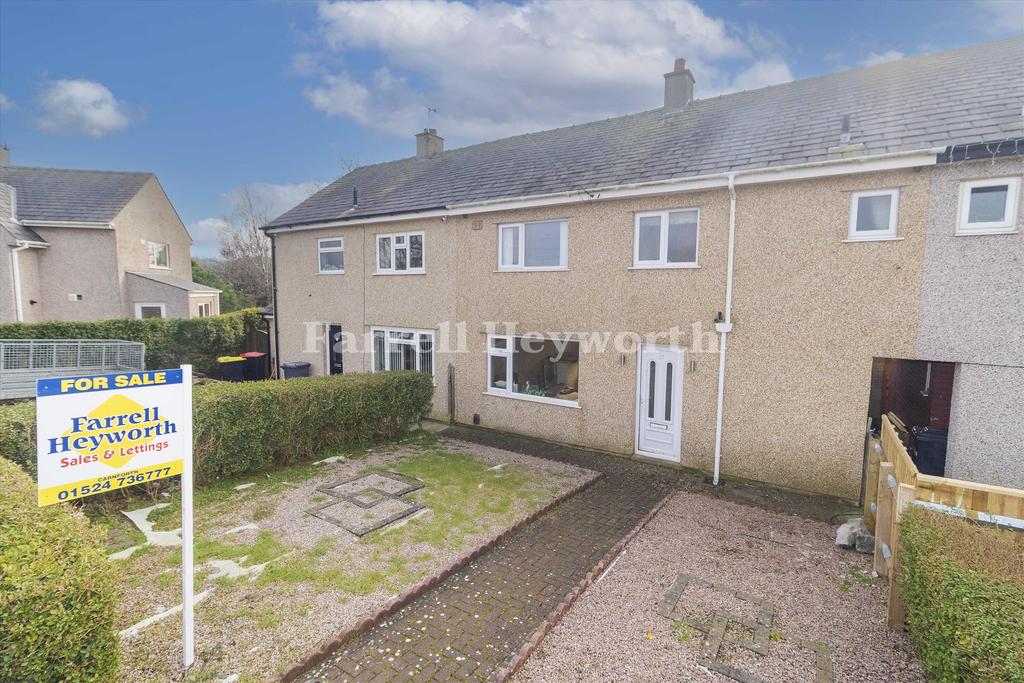 Windermere Road, Carnforth LA5 3 bed house for sale - £215,000