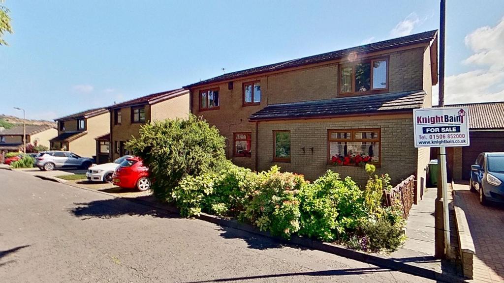 Primrose Court, Broxburn, EH52 4 bed detached house for sale - £310,000