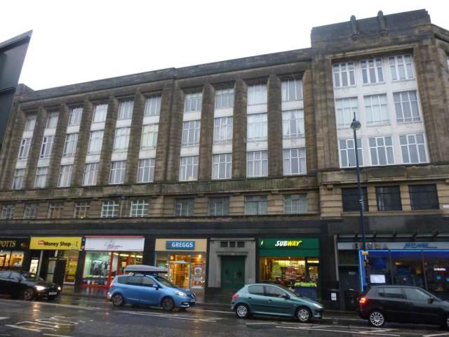 Lothian House, Lothian Road, Edinburgh 1 bed flat - £925 pcm (£213 pw)