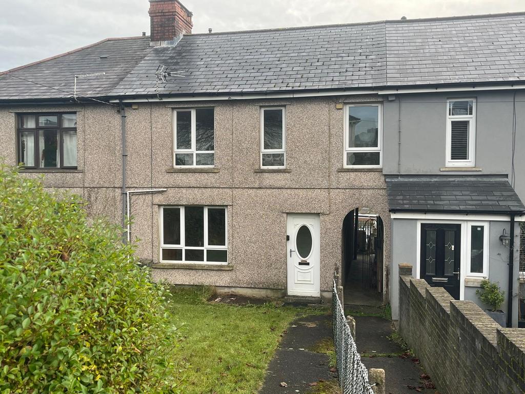 Heolddu Grove, Bargoed CF81 3 bed terraced house for sale - £107,995