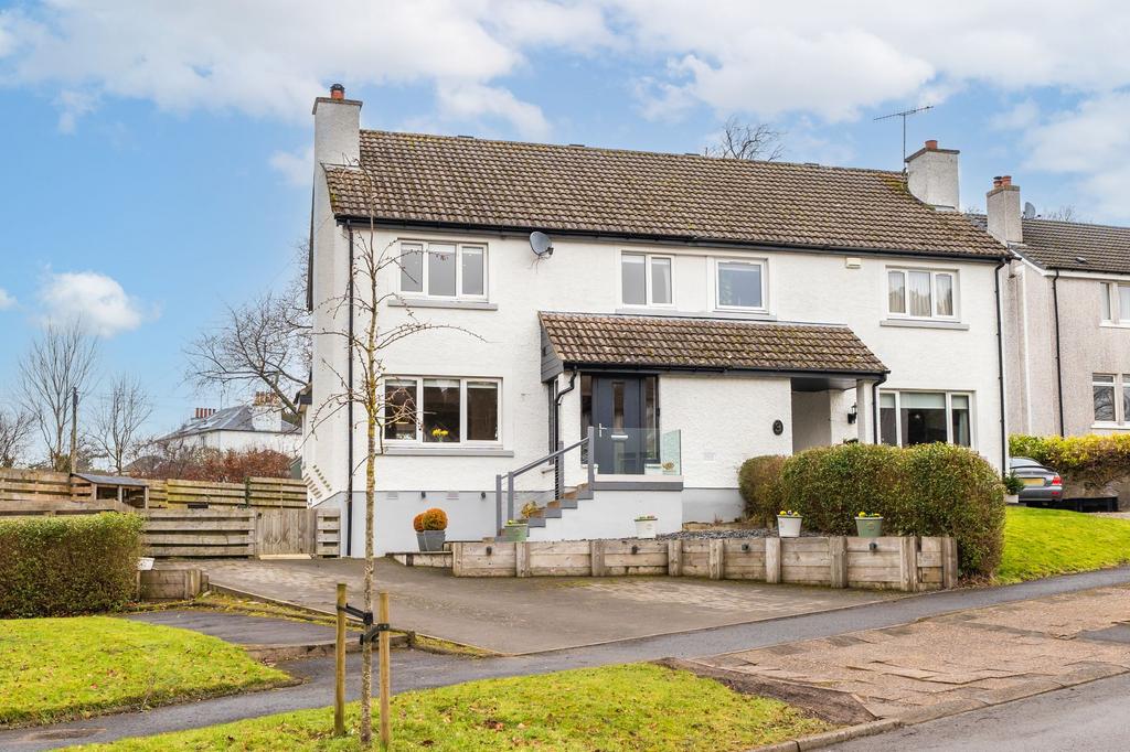 Culcreuch Avenue, Fintry, G63 3 bed semi-detached house for sale - £210,000