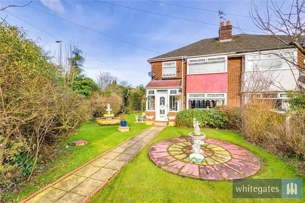 Rimmer Avenue, Liverpool, Merseyside... 3 bed semi-detached house for ...