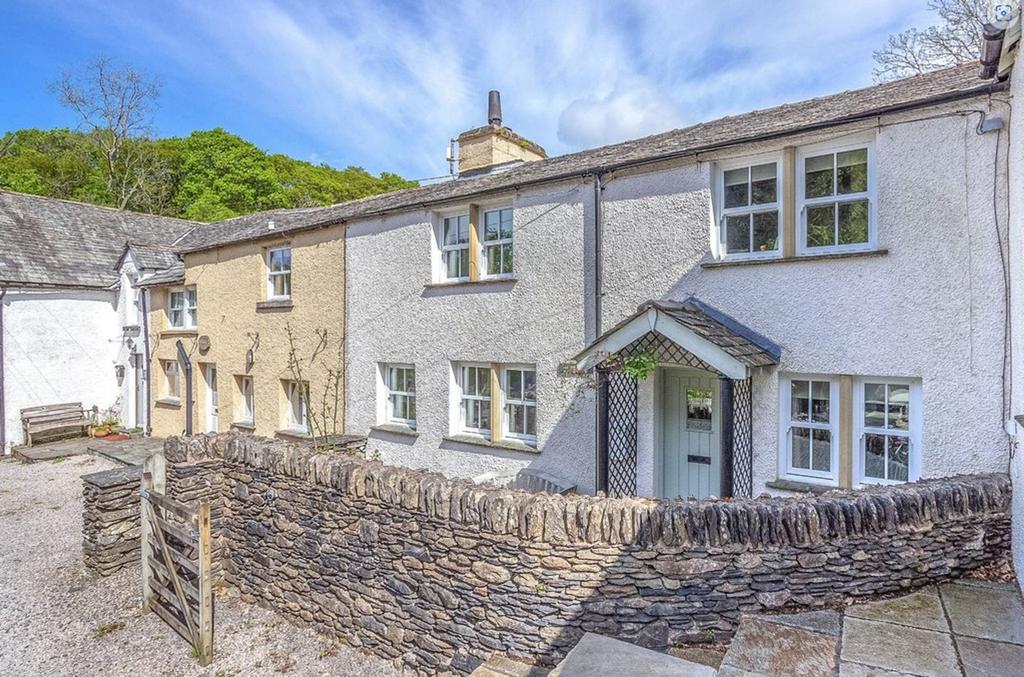 Low Mill Cottage, Low Stott Park... 3 bed cottage for sale - £425,000