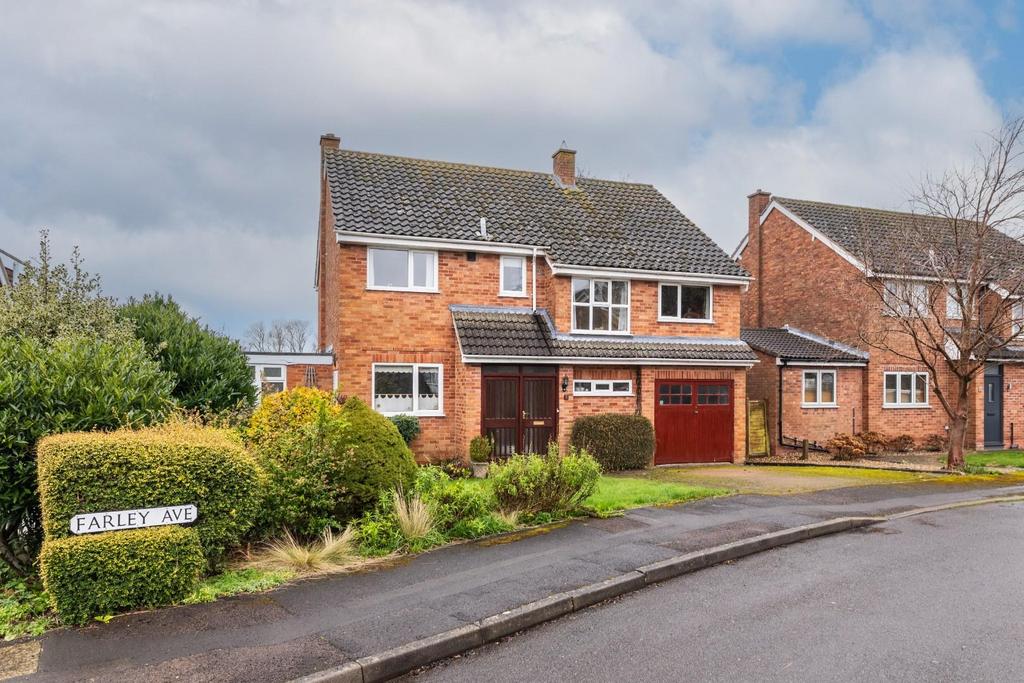 Farley Avenue, Harbury, Royal... 4 bed detached house - £595,000