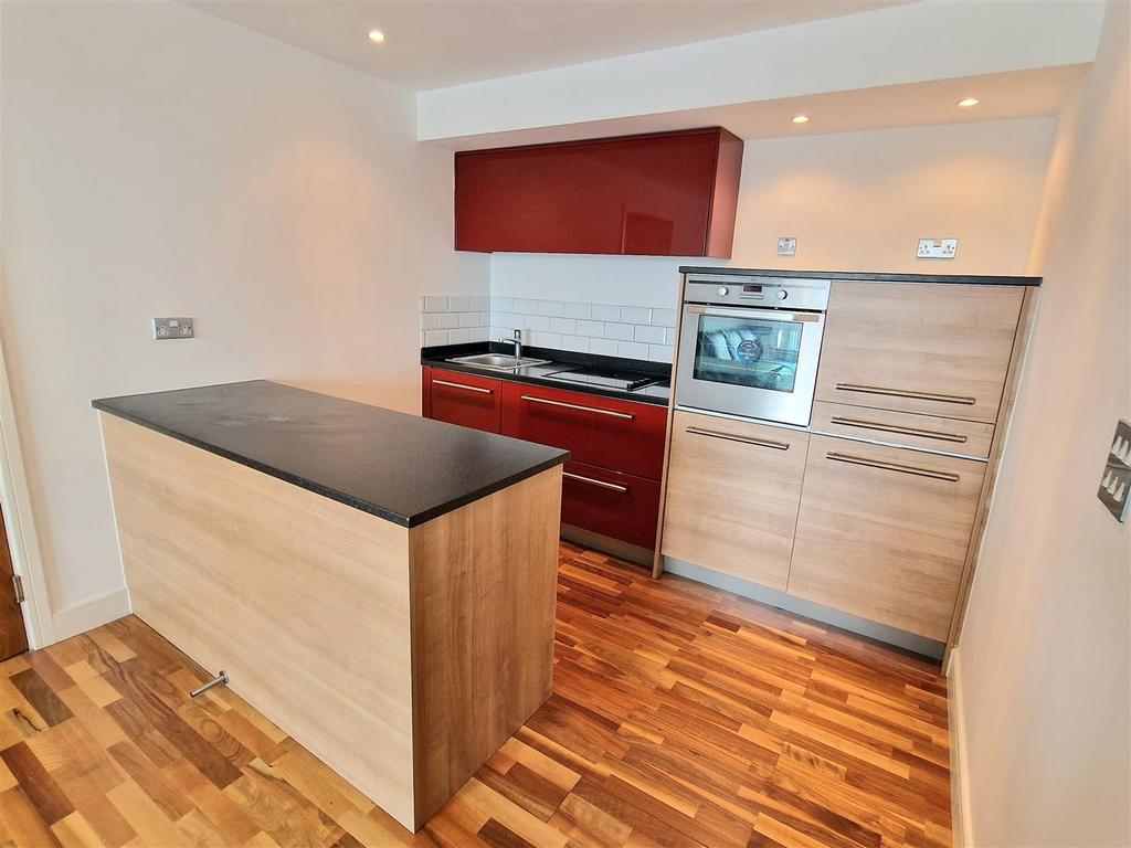 Hemisphere, The Boulevard, Edgbaston... 2 bed apartment - £1,200 pcm (£ ...