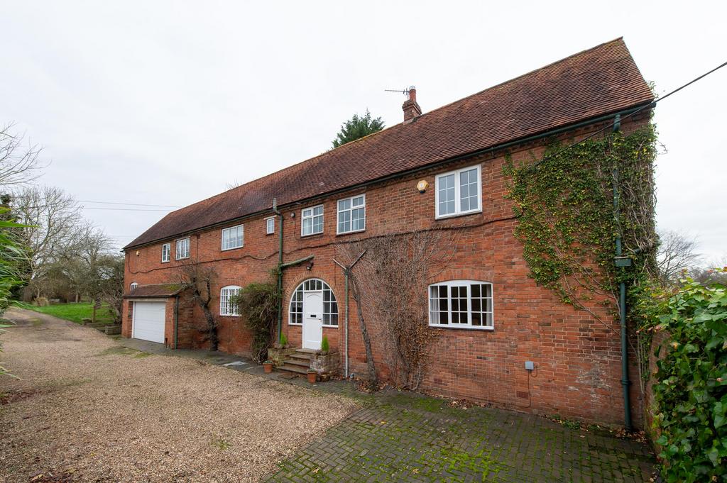 Frankton, Rugby, Warwickshire, CV23 3 bed detached house for sale - £ ...