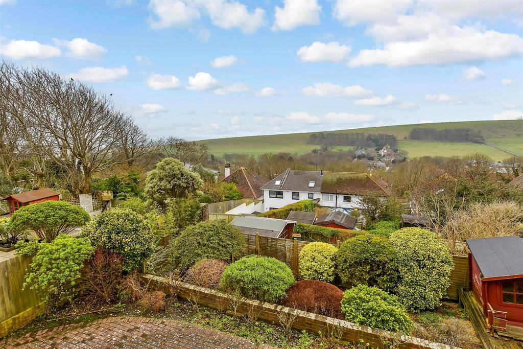 Wanderdown Road, Ovingdean, Brighton... 4 bed detached house for sale ...