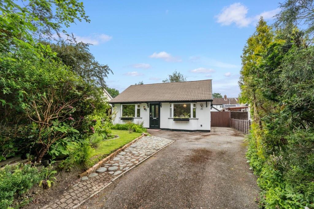 Sagars Road, Handforth, Wilmslow 4 bed detached house for sale - £629,950