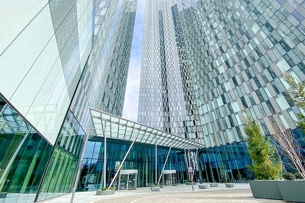 Owen Street, Manchester M15 2 bed apartment - £1,790 pcm (£413 pw)