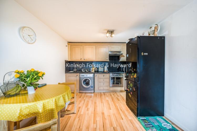 Mayfield Road, Crouch End N8 1 bed flat - £1,750 pcm (£404 pw)