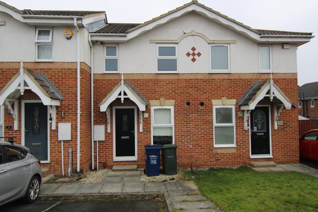 Redewood Close, Newcastle upon Tyne, NE5 2 bed terraced house - £800 ...