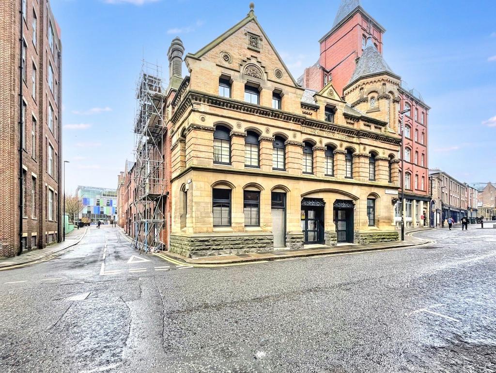 Waterloo Street, Newcastle upon Tyne... Office for sale - £350,000