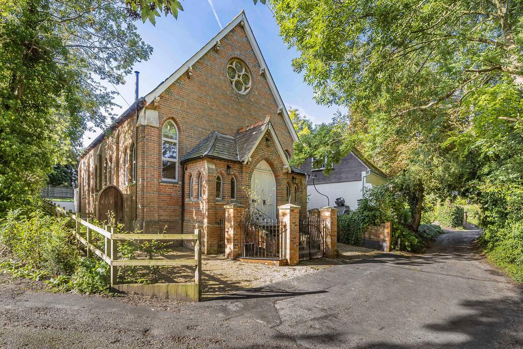 Chapel Lane, Blewbury, OX11 3 bed detached house - £895,000