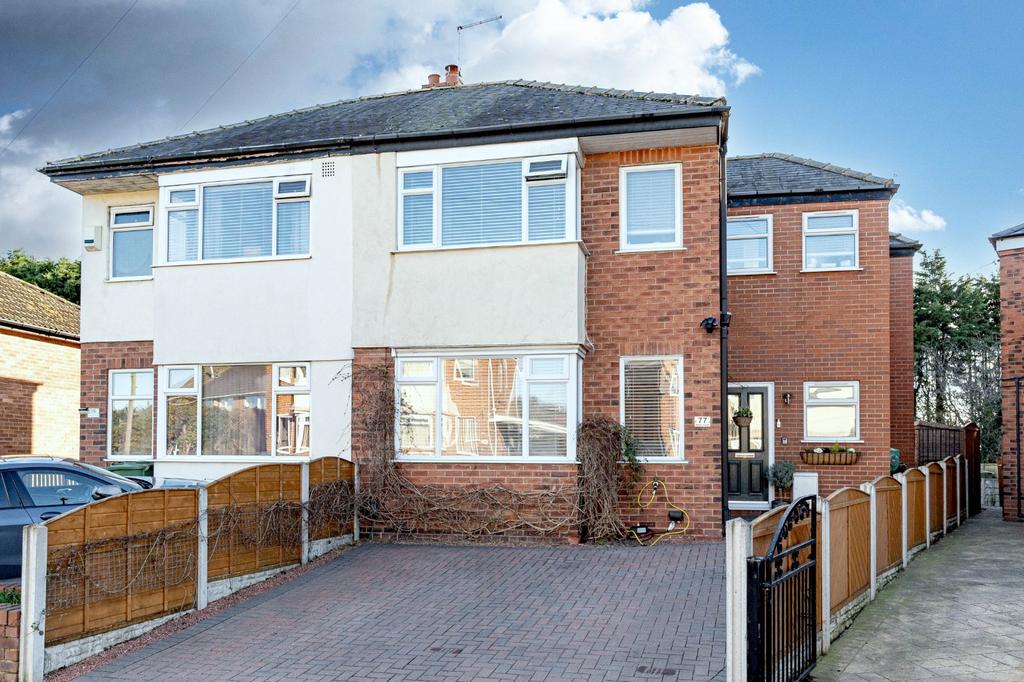 Willans Avenue, Rothwell, Leeds, West... 3 bed semi-detached house for ...