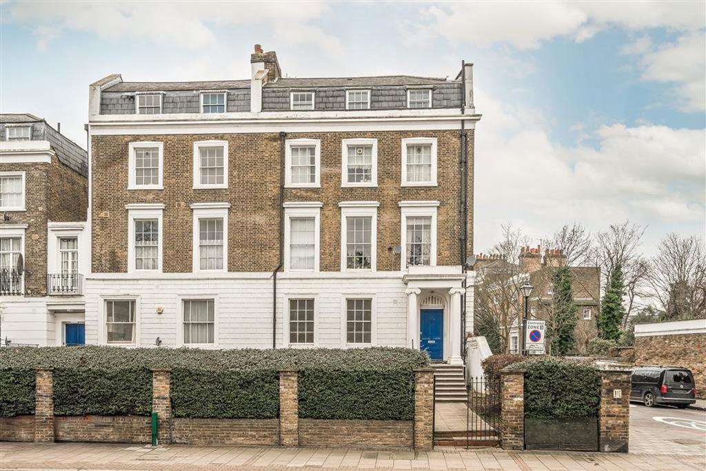 Brixton Road, London SW9 2 bed flat - £475,000