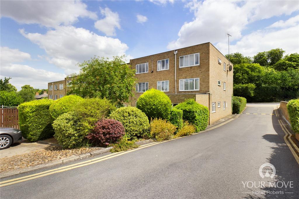 London Road, Northampton NN4 1 bed flat - £850 pcm (£196 pw)