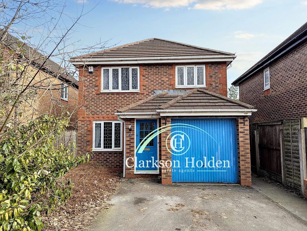 Haighton Drive, Fulwood, Preston, PR2... 3 bed detached house for sale ...