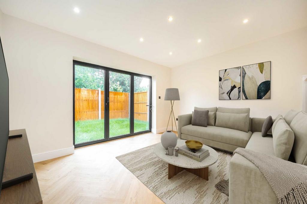 Kingsmead Road, Tulse Hill SW2 3 bed terraced house - £775,000