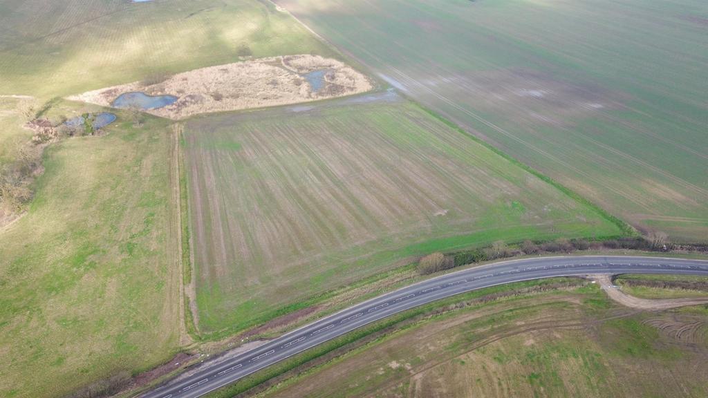Worksop Road, Barlborough, Chesterfield Land for sale - £95,000