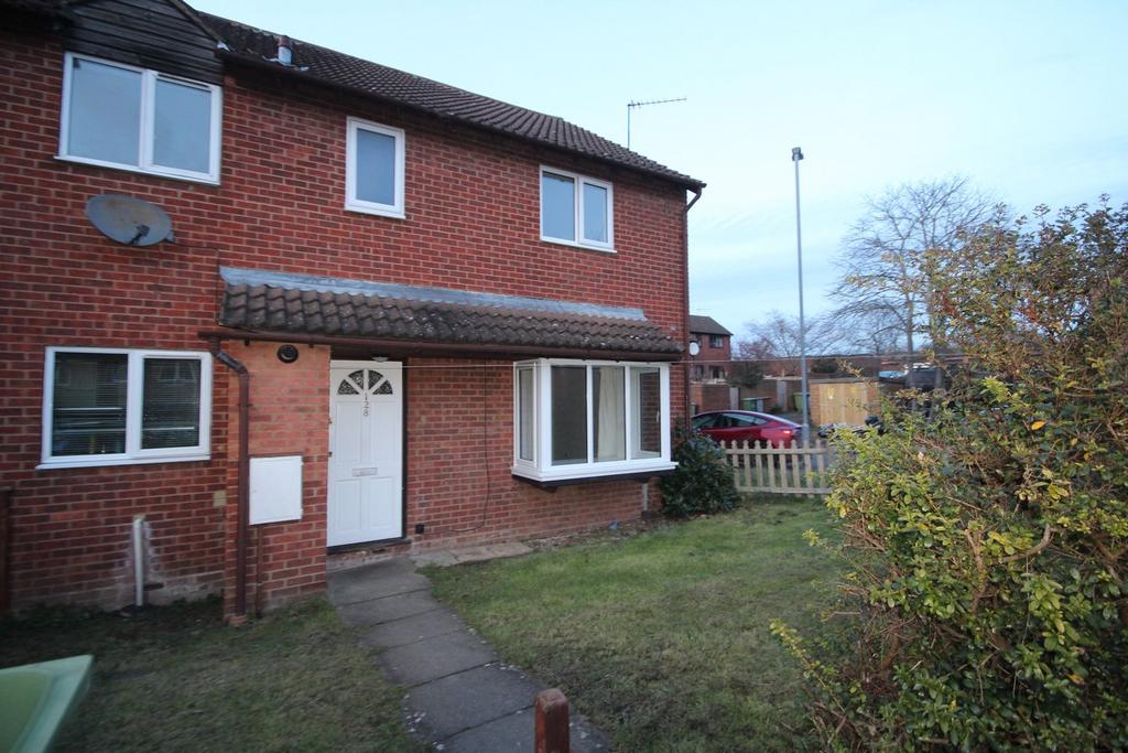 Senwick Drive, Wellingborough, NN8 2 bed house - £795 pcm (£183 pw)