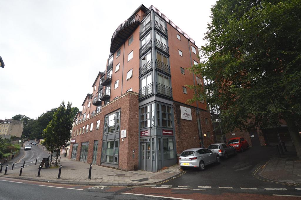 The Jacobs Building, BRISTOL BS8 2 bed apartment - £1,500 pcm (£346 pw)