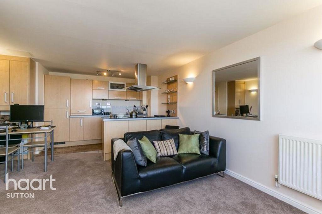 Aspects 1 Throwley Way, Sutton 2 bed apartment for sale - £275,000