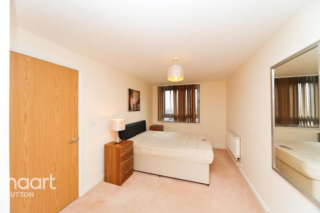 Aspects 1 Throwley Way, Sutton 2 bed apartment for sale - £275,000