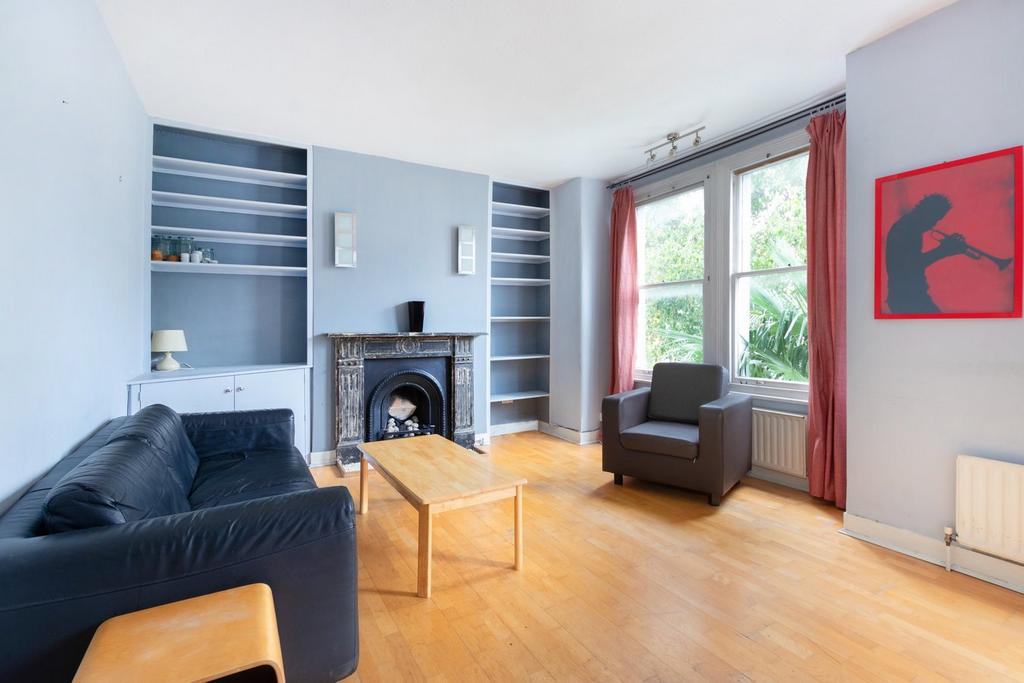 Berrymead Gardens, London W3 1 bed flat - £1,599 pcm (£369 pw)