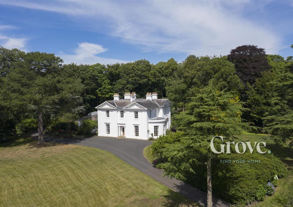 Brake Lane, Hagley 6 bed detached house for sale - £2,850,000