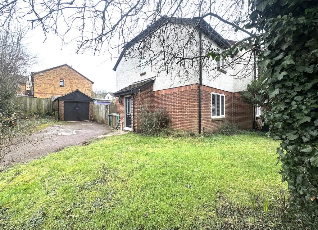 Murrain Drive, Maidstone ME15 3 bed detached house for sale - £310,000