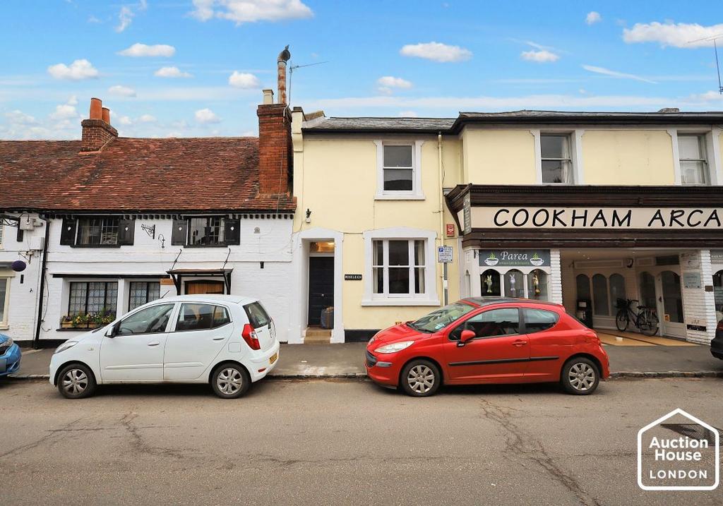 Roseleigh Cottage, Cookham High... 2 bed cottage - £325,000