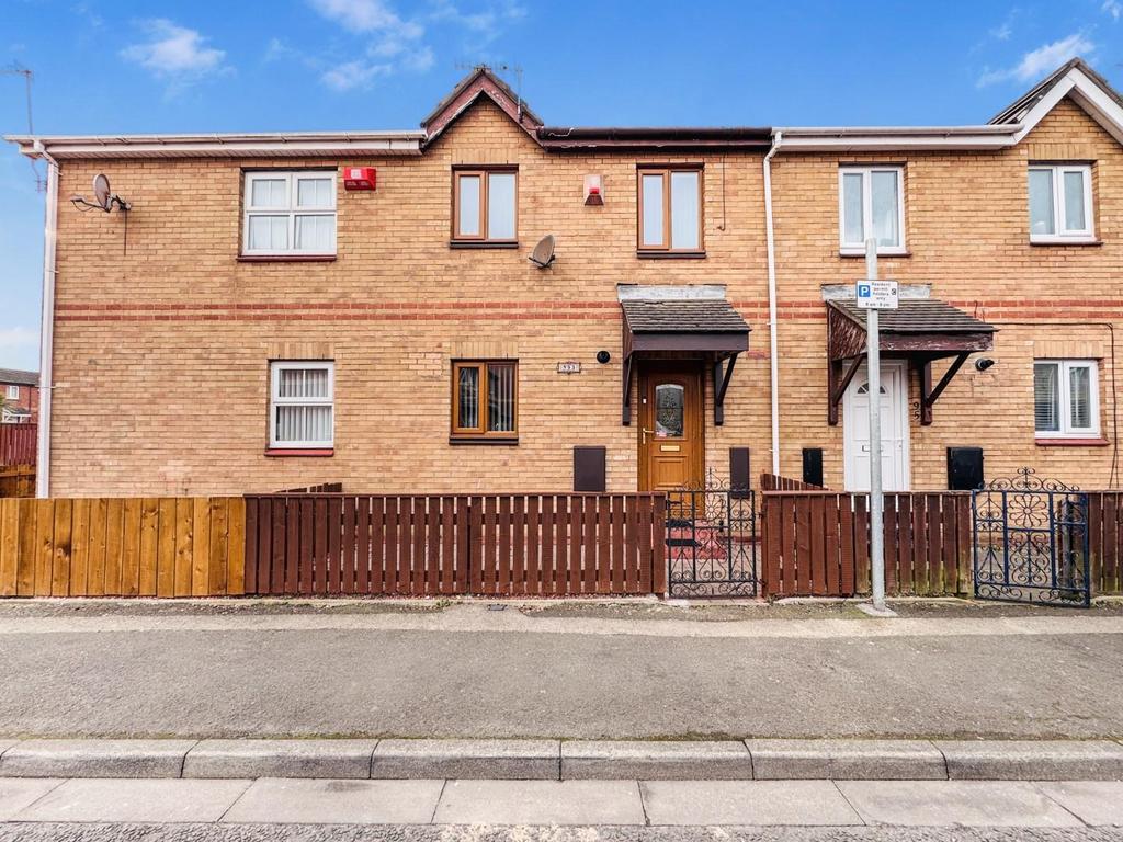Murray Street, Hartlepool 2 bed terraced house for sale - £72,000