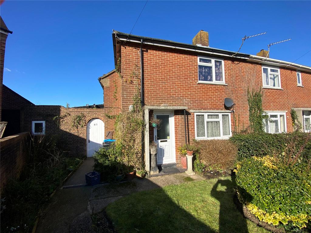 Frost Road, West Howe, Bournemouth... 2 bed end of terrace house for ...