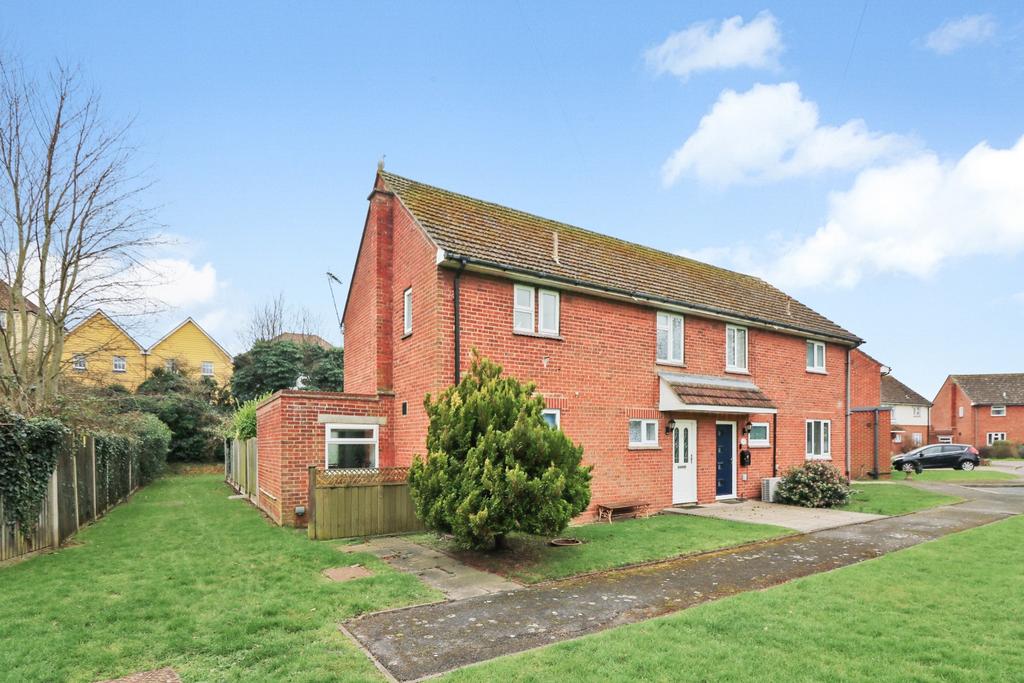 Stonar Close, Sandwich 3 bed semi-detached house for sale - £300,000