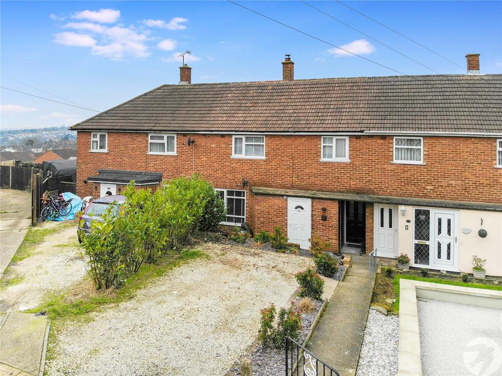 Windmill Street, Rochester, Kent, ME2 3 bed terraced house for sale - £ ...