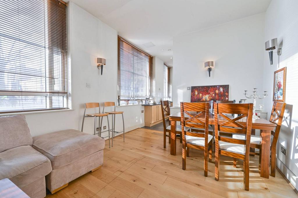 Marathon House, Marylebone, London, NW1 2 bed flat for sale - £650,000