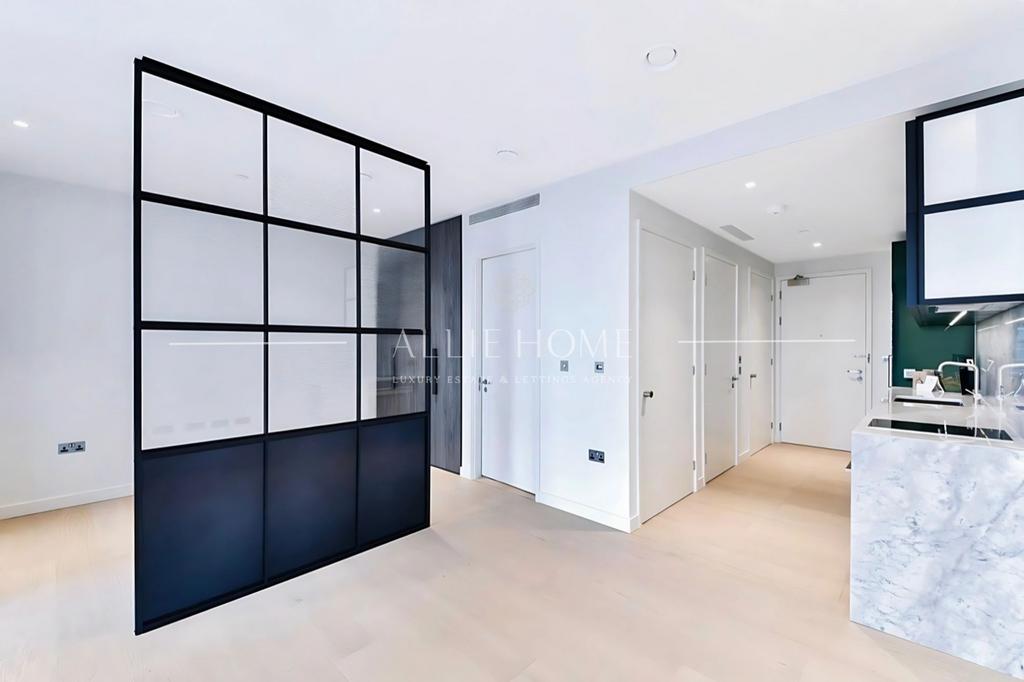 Wards Place, London E14 Studio - £490,000